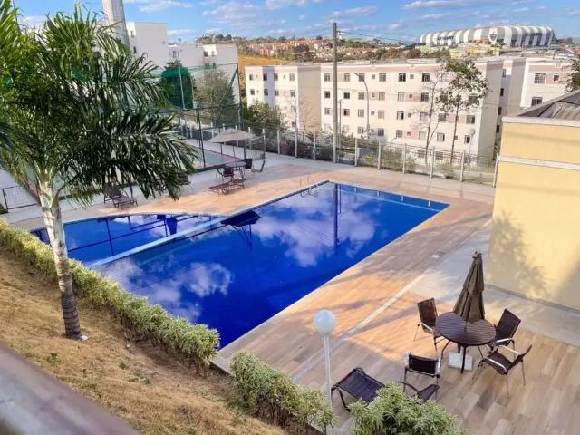 Apartamento para Venda em Belo Horizonte/MG Califórnia 2 Quartos