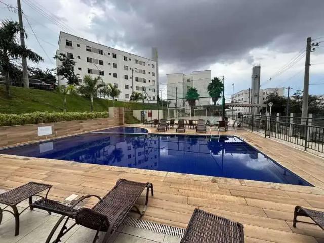 Apartamento para Venda em Belo Horizonte/MG Califórnia 2 Quartos