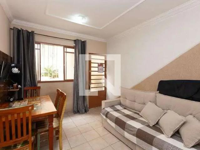 Apartamento para Venda em Belo Horizonte/MG Califórnia 2 Quartos