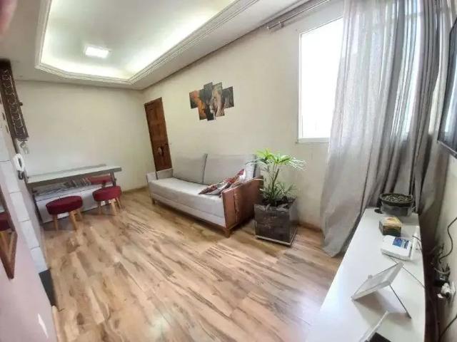 Apartamento para Venda em Belo Horizonte/MG Califórnia 2 Quartos