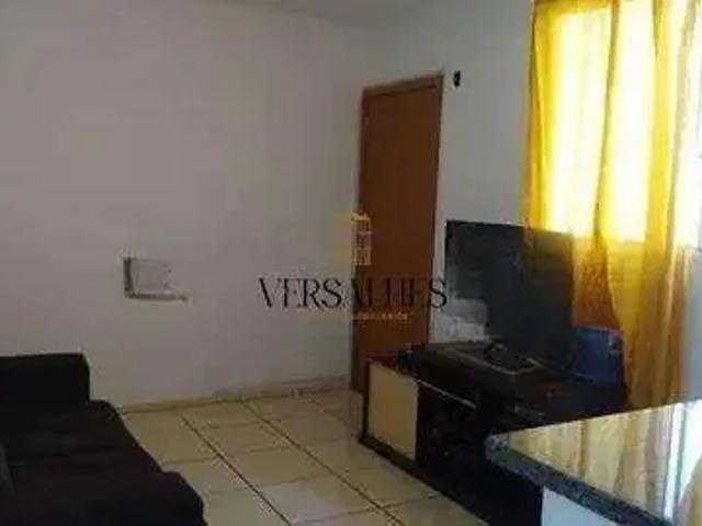Apartamento para Venda em Belo Horizonte/MG Califórnia 2 Quartos