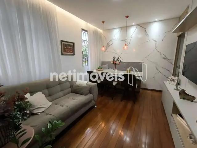 Apartamento para Venda em Belo Horizonte/MG Califórnia 3 Quartos