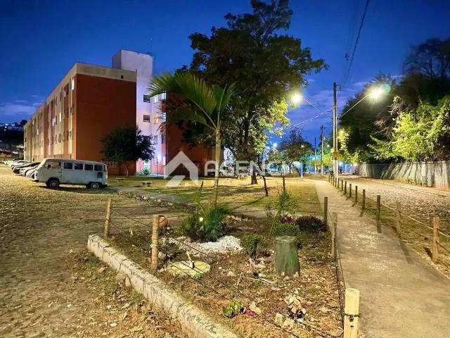 Apartamento para Venda em Belo Horizonte/MG Camargos 2 Quartos