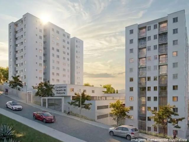 Apartamento para Venda em Belo Horizonte/MG Canaã 2 Quartos