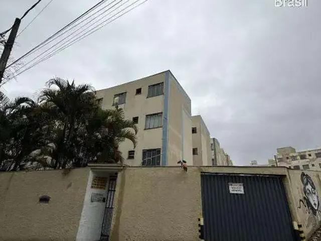 Apartamento para Venda em Belo Horizonte/MG Candelária
