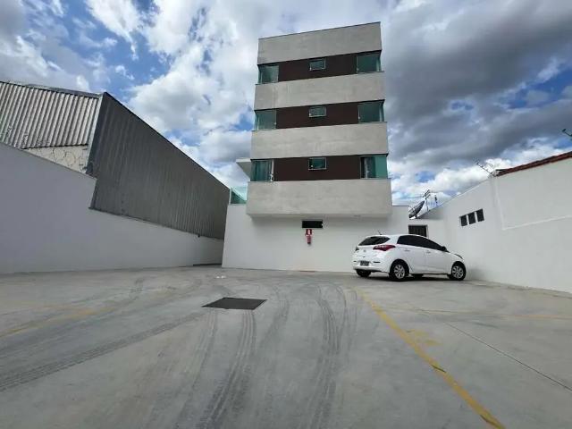Apartamento para Venda em Belo Horizonte/MG Candelária 2 Quartos