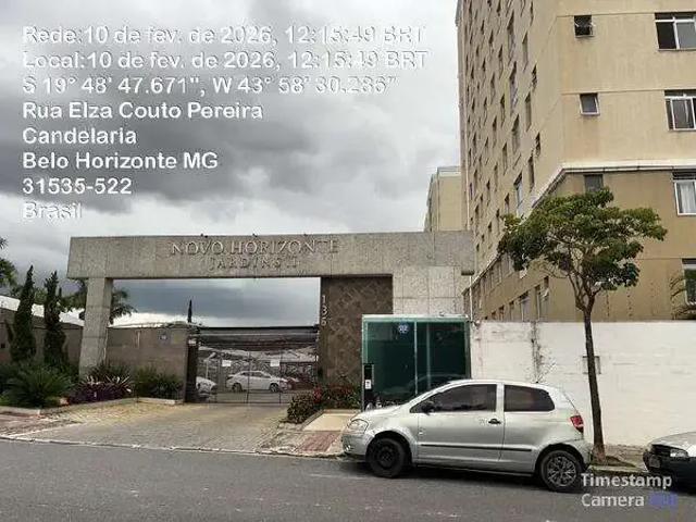 Apartamento para Venda em Belo Horizonte/MG Candelária 2 Quartos