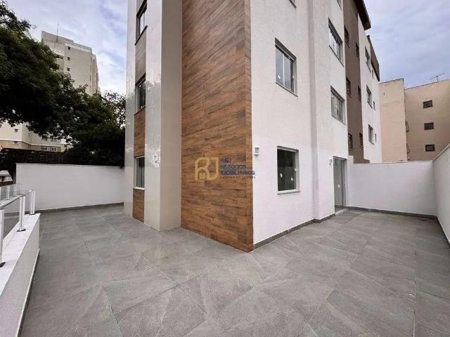 Apartamento para Venda em Belo Horizonte/MG Candelária 2 Quartos