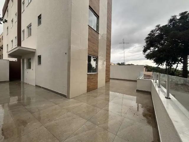 Apartamento para Venda em Belo Horizonte/MG Candelária 2 Quartos