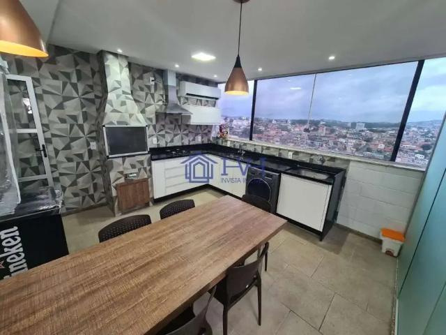 Apartamento para Venda em Belo Horizonte/MG Candelária 3 Quartos