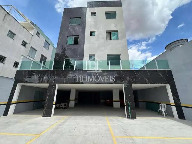 Apartamento para Venda em Belo Horizonte/MG Candelária 3 Quartos