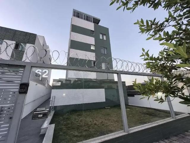 Apartamento para Venda em Belo Horizonte/MG Candelária 3 Quartos