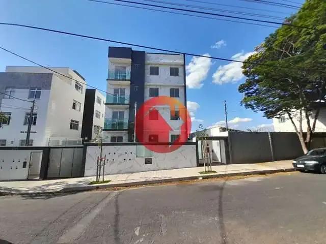 Apartamento para Venda em Belo Horizonte/MG Candelária 3 Quartos