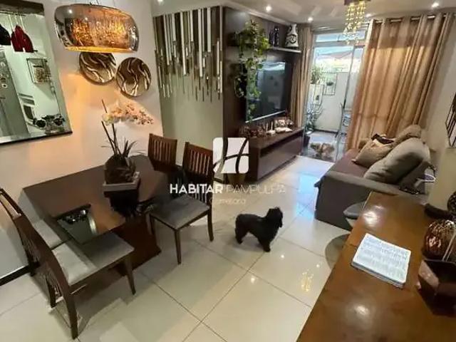 Apartamento para Venda em Belo Horizonte/MG Candelária 3 Quartos