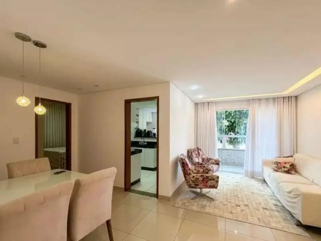 Apartamento para Venda em Belo Horizonte/MG Cardoso Barreiro 3 Quartos