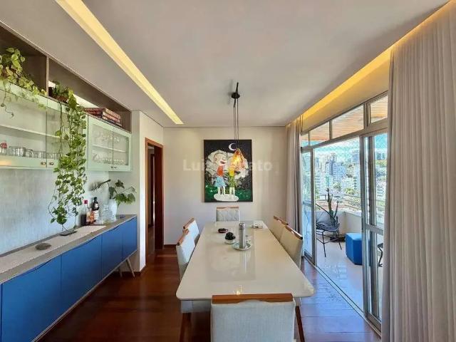 Apartamento para Venda em Belo Horizonte/MG Carmo 3 Quartos