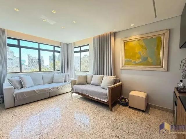 Apartamento para Venda em Belo Horizonte/MG Carmo 3 Quartos