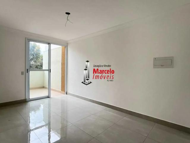 Apartamento para Venda em Belo Horizonte/MG Casa Branca 3 Quartos