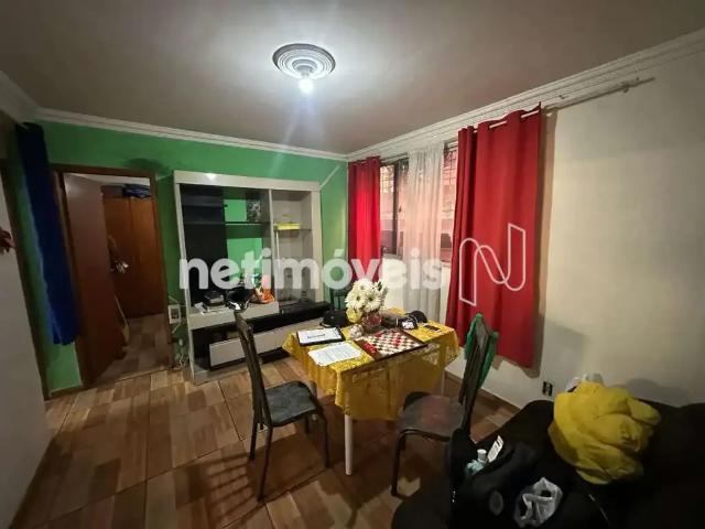 Apartamento para Venda em Belo Horizonte/MG Castanheira I Vale do Jatobá 2 Quartos
