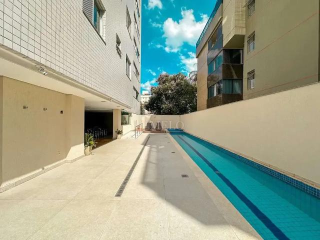 Apartamento para Venda em Belo Horizonte/MG Castelo 4 Quartos