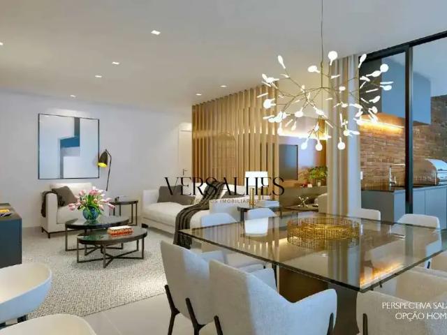 Apartamento para Venda em Belo Horizonte/MG Castelo 4 Quartos