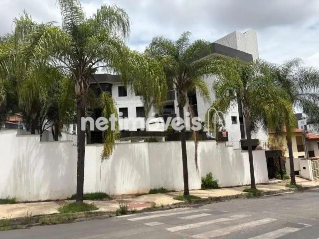 Apartamento para Venda em Belo Horizonte/MG Castelo 4 Quartos