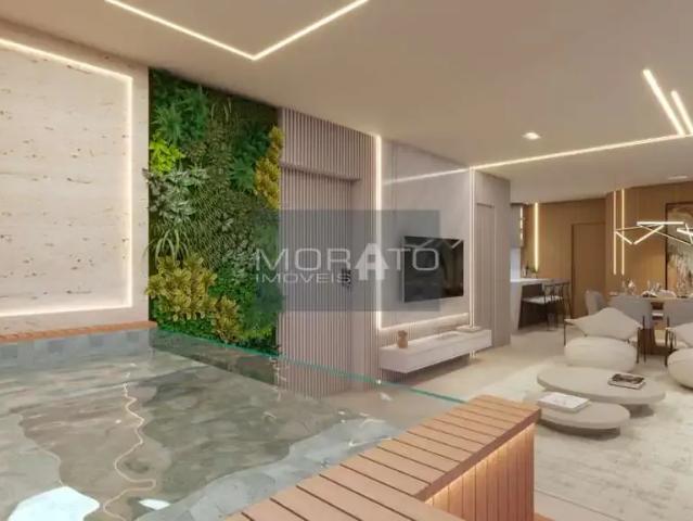 Apartamento para Venda em Belo Horizonte/MG Castelo 4 Quartos