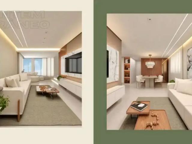 Apartamento para Venda em Belo Horizonte/MG Castelo 4 Quartos