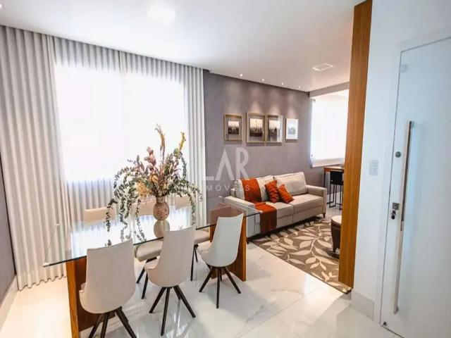 Apartamento para Venda em Belo Horizonte/MG Castelo 4 Quartos