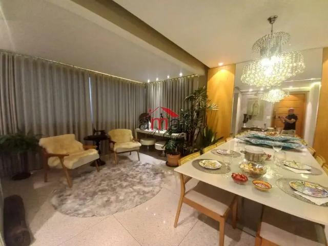 Apartamento para Venda em Belo Horizonte/MG Castelo 4 Quartos