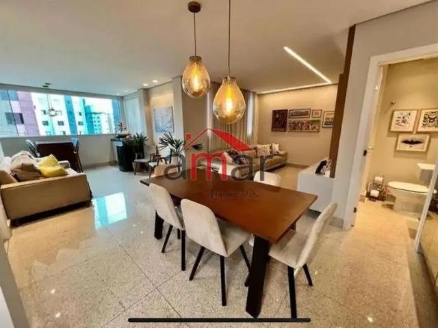 Apartamento para Venda em Belo Horizonte/MG Castelo 4 Quartos