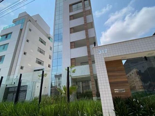 Apartamento para Venda em Belo Horizonte/MG Castelo 4 Quartos
