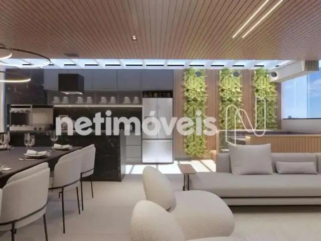 Apartamento para Venda em Belo Horizonte/MG Castelo 4 Quartos