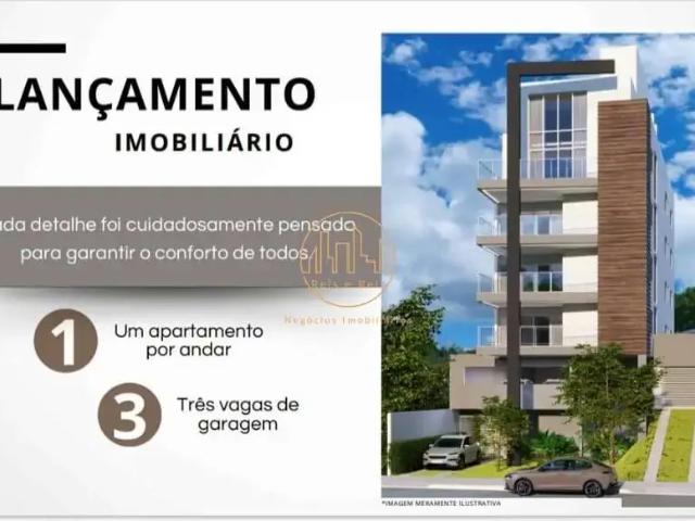 Apartamento para Venda em Belo Horizonte/MG Castelo 4 Quartos