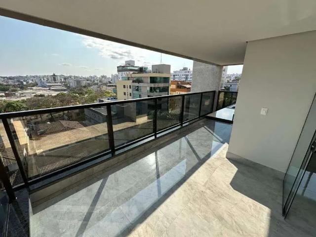Apartamento para Venda em Belo Horizonte/MG Castelo 4 Quartos