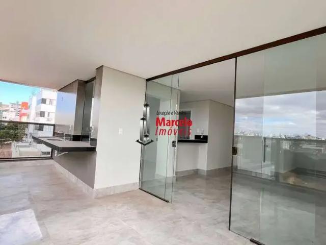 Apartamento para Venda em Belo Horizonte/MG Castelo 4 Quartos