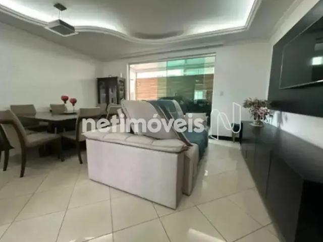 Apartamento para Venda em Belo Horizonte/MG Castelo 4 Quartos