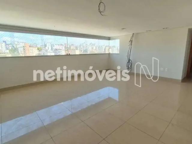Apartamento para Venda em Belo Horizonte/MG Castelo 4 Quartos