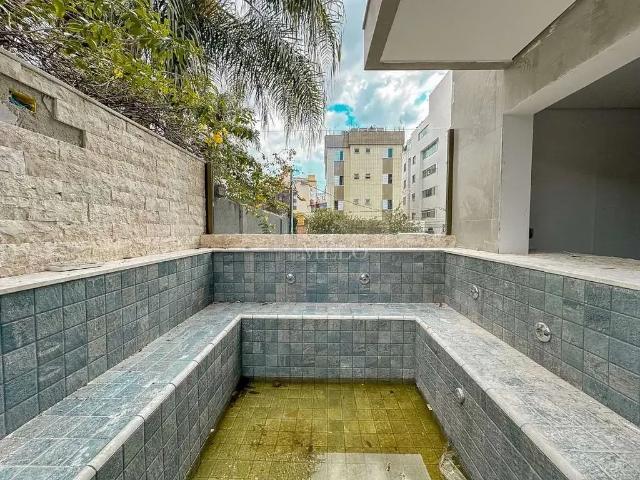 Apartamento para Venda em Belo Horizonte/MG Castelo 4 Quartos