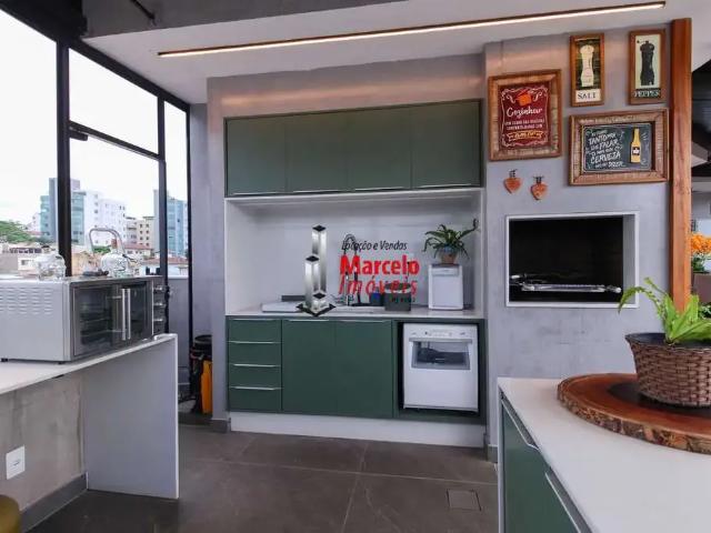 Apartamento para Venda em Belo Horizonte/MG Castelo 4 Quartos