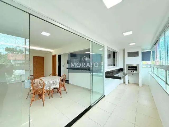 Apartamento para Venda em Belo Horizonte/MG Castelo 4 Quartos