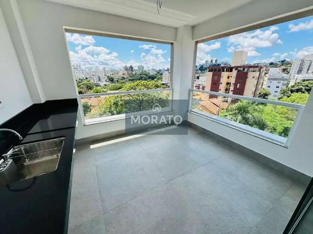 Apartamento para Venda em Belo Horizonte/MG Castelo 4 Quartos