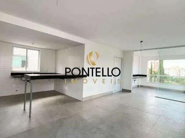 Apartamento para Venda em Belo Horizonte/MG Castelo 4 Quartos