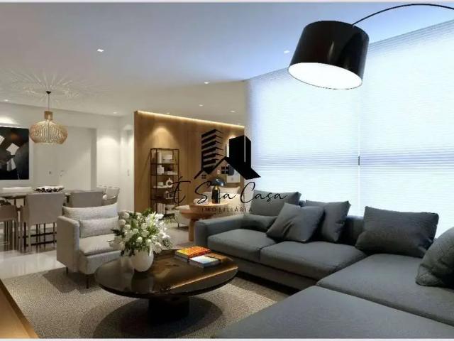 Apartamento para Venda em Belo Horizonte/MG Castelo 4 Quartos