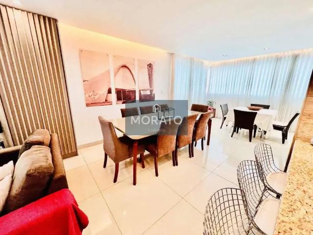 Apartamento para Venda em Belo Horizonte/MG Castelo 4 Quartos