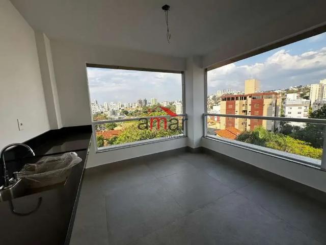 Apartamento para Venda em Belo Horizonte/MG Castelo 4 Quartos