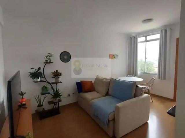 Apartamento para Venda em Belo Horizonte/MG Castelo 1 Quartos