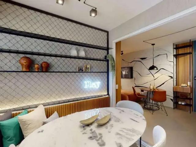 Apartamento para Venda em Belo Horizonte/MG Castelo 1 Quartos