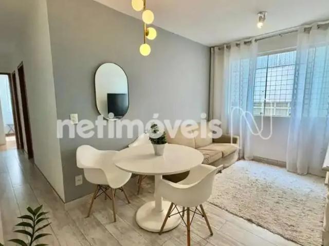 Apartamento para Venda em Belo Horizonte/MG Castelo 2 Quartos