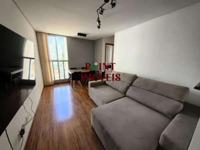 Apartamento para Venda em Belo Horizonte/MG Castelo 2 Quartos
